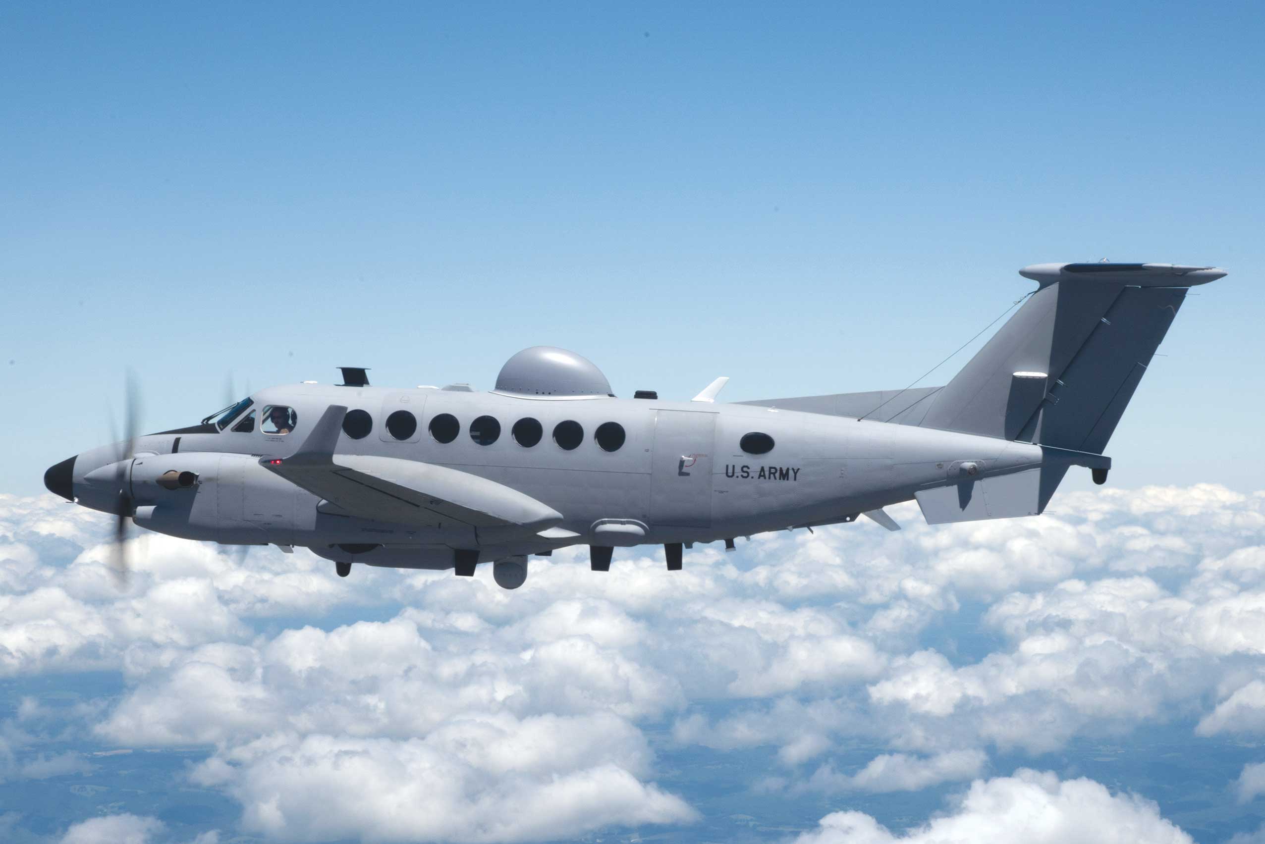 PD SAI Changes Leadership - PEO IEW&S