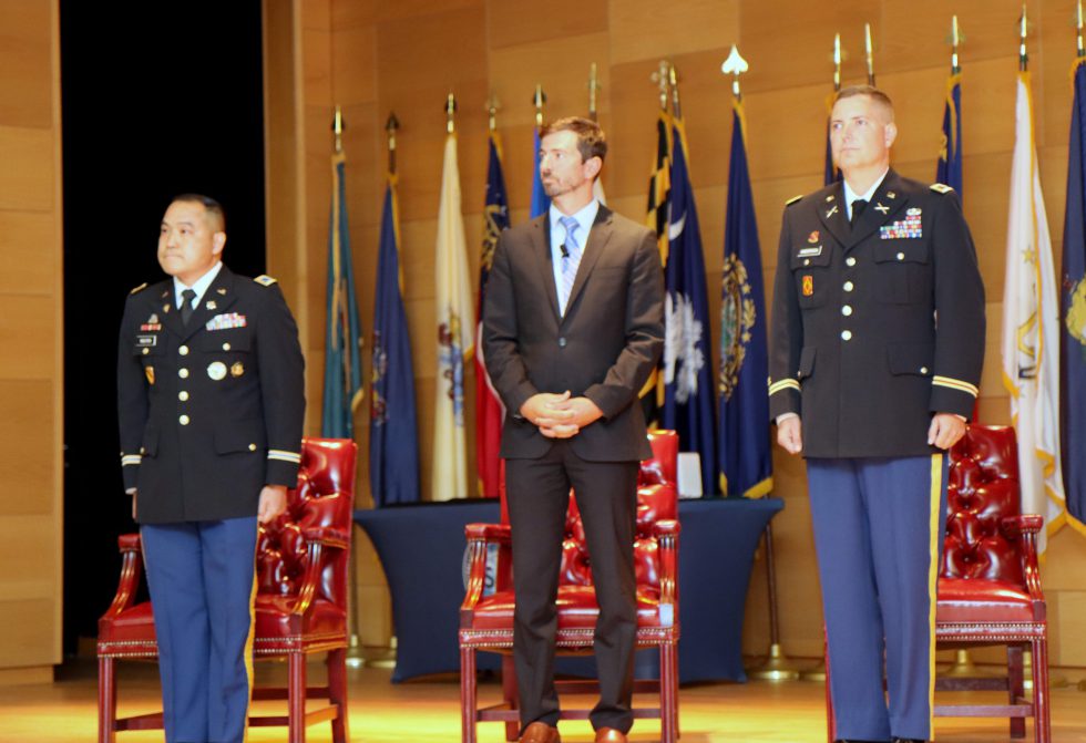 PM IS&A Changes Responsibility, Welcomes New Leader - PEO IEW&S