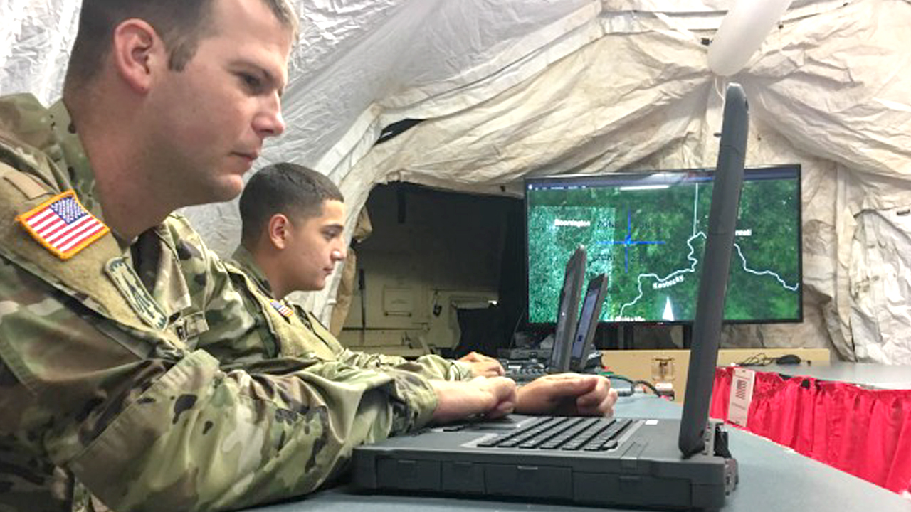 Actionable Intelligence Technology - PEO IEW&S