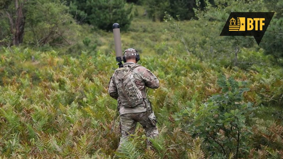 PEO IEW&S Drives Rapid Prototyping - PEO IEW&S